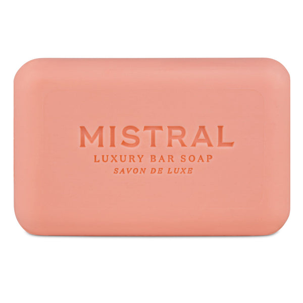Peach Bellini Seasonal Classic Bar Soap Case - Mistral Wholesale